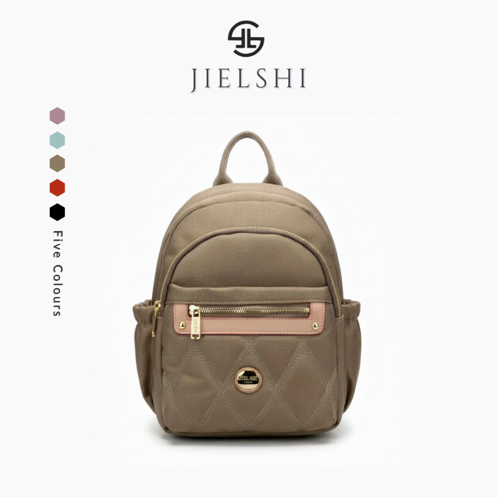 Jual JIELSHI Ransel NIKEN - 2069-33 # Tas Ransel Wanita - Backpack ...