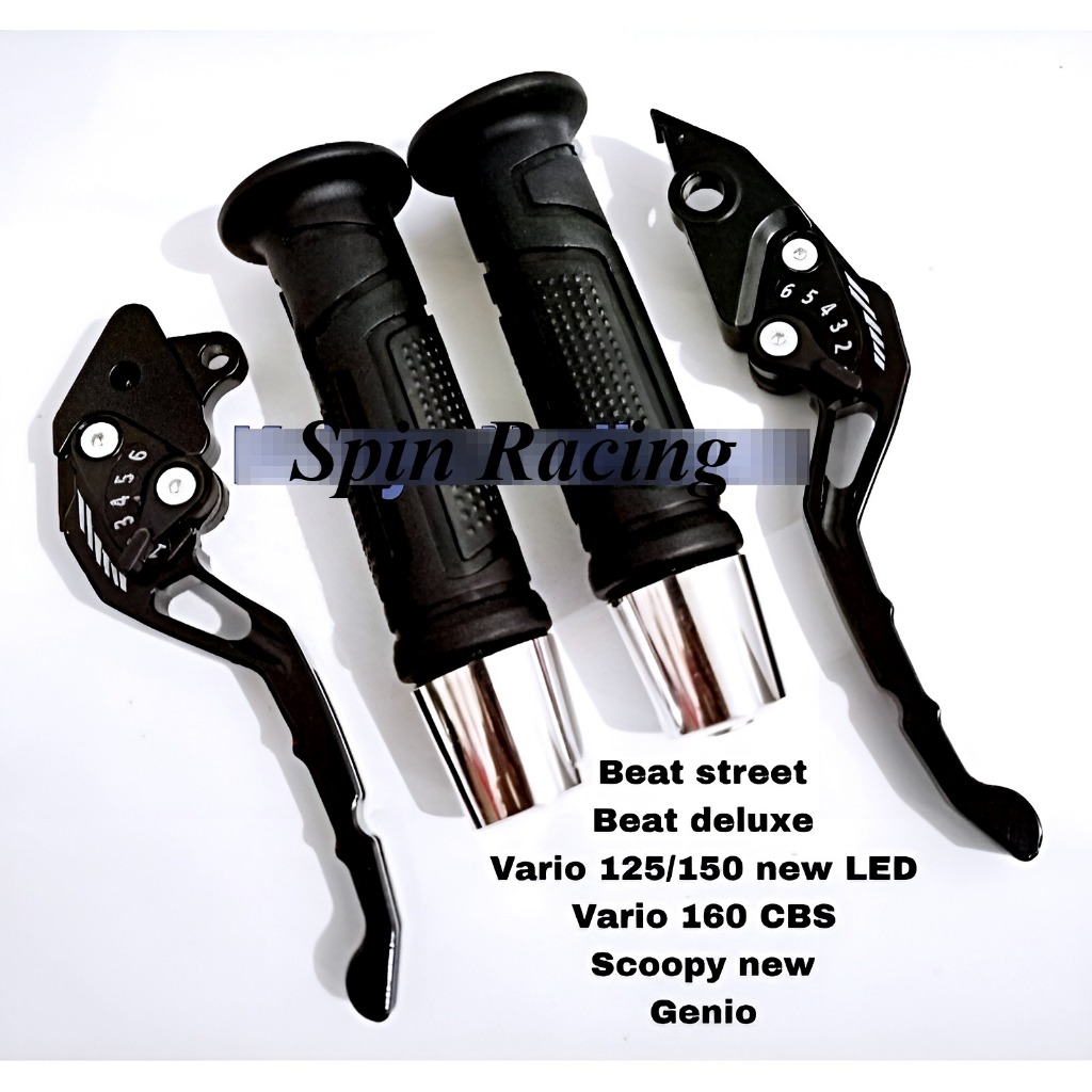 Jual Paket handle rem Vario 125 150 new LED vario 160 CBS beat street ...