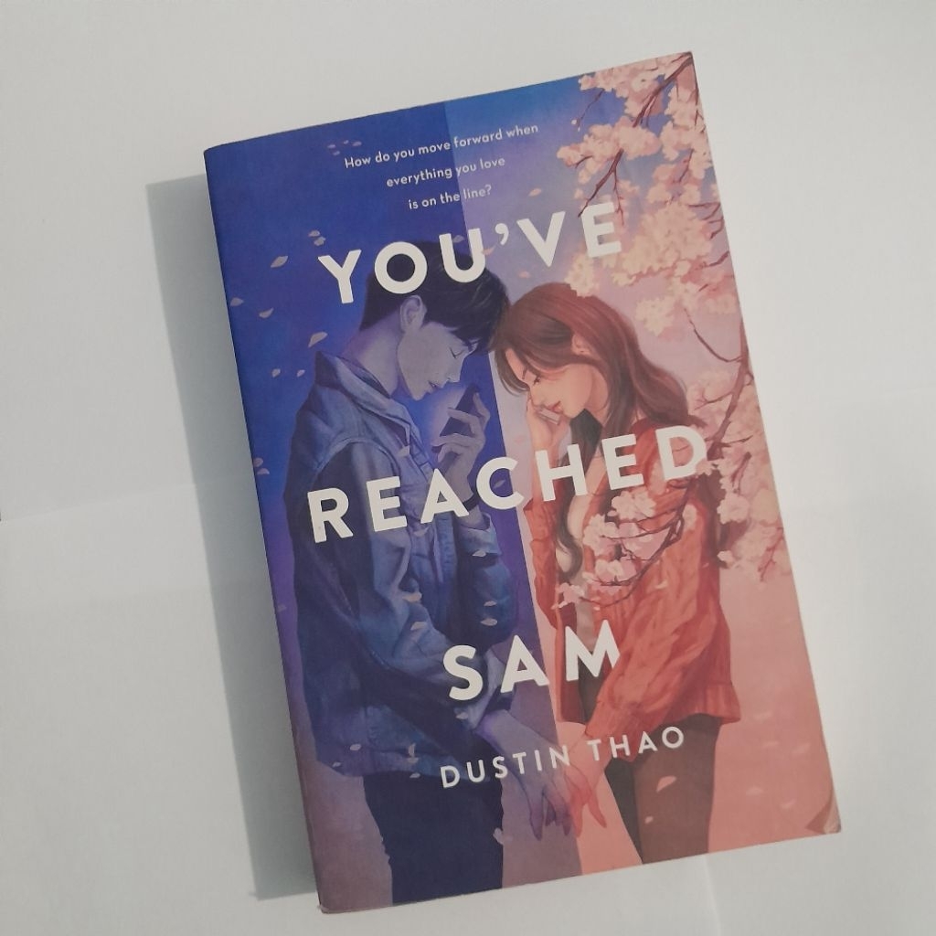 Jual You've Reached Sam (Preloved+Ori+English) | Shopee Indonesia