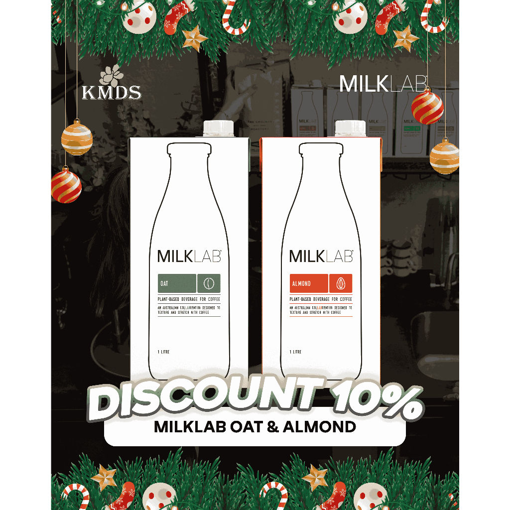 Jual MILKLAB Almond Milk 1 Liter | Shopee Indonesia