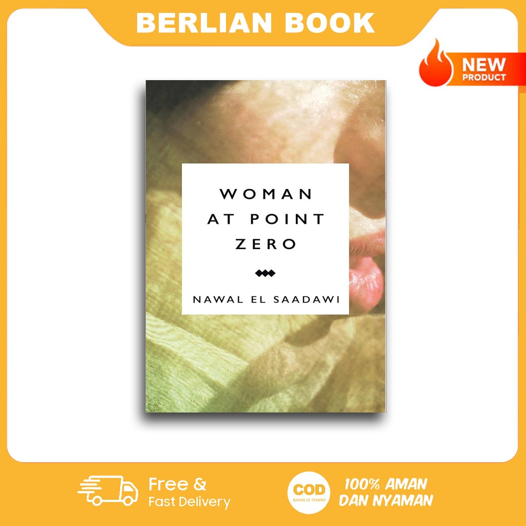 Jual Buku Woman at Point Zero By Nawal El Saadawi (English) | Shopee ...