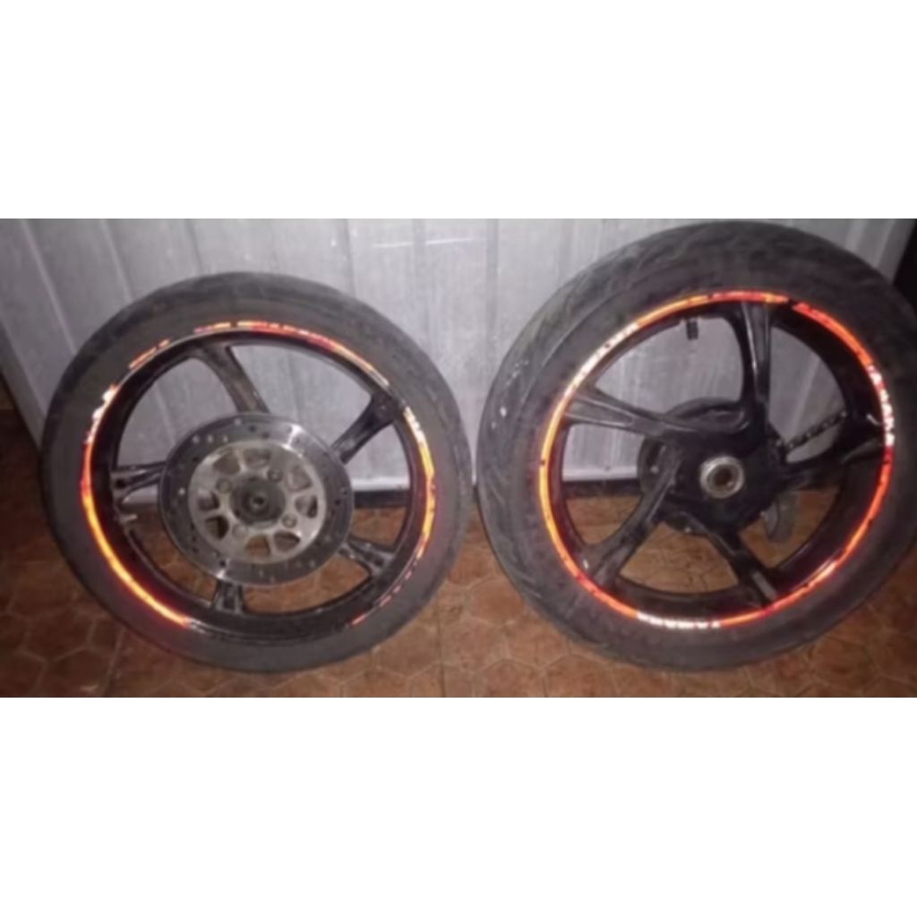 Jual vleg ring 14 Mio sporty original copotan | Shopee Indonesia