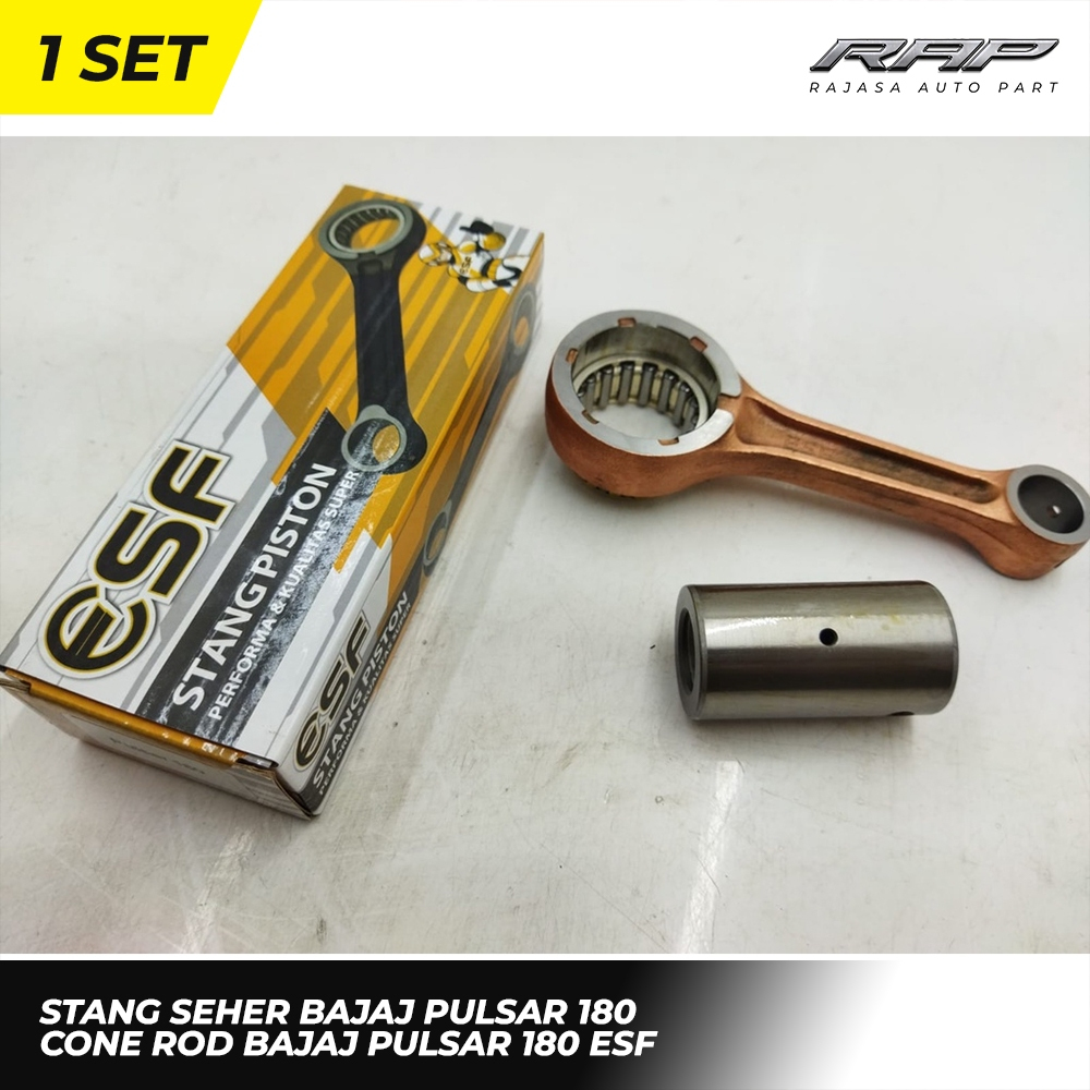 Jual STANG SEHER BAJAJ PULSAR 180 CONE ROD BAJAJ PULSAR 180 ESF ...