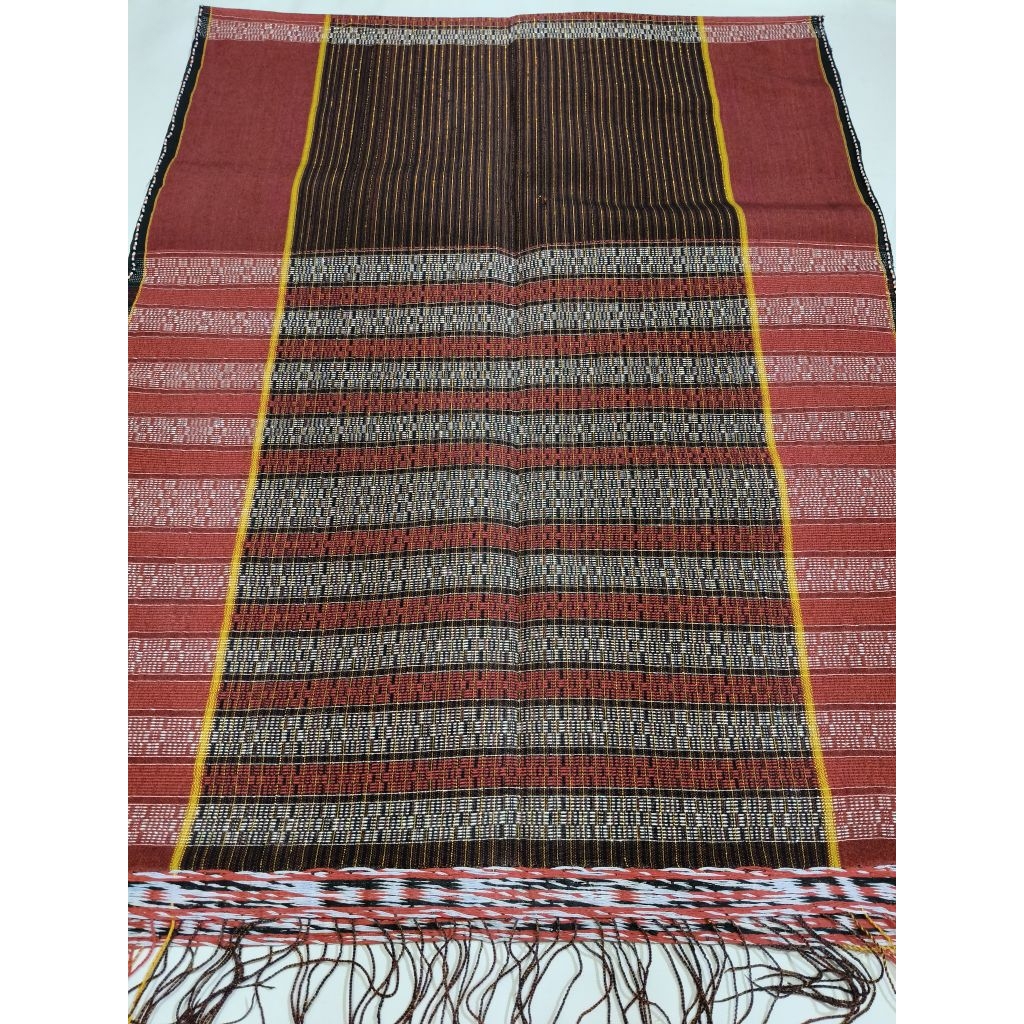 Jual Ulos ragi hotang pakaian adat pria Batak toba | Shopee Indonesia