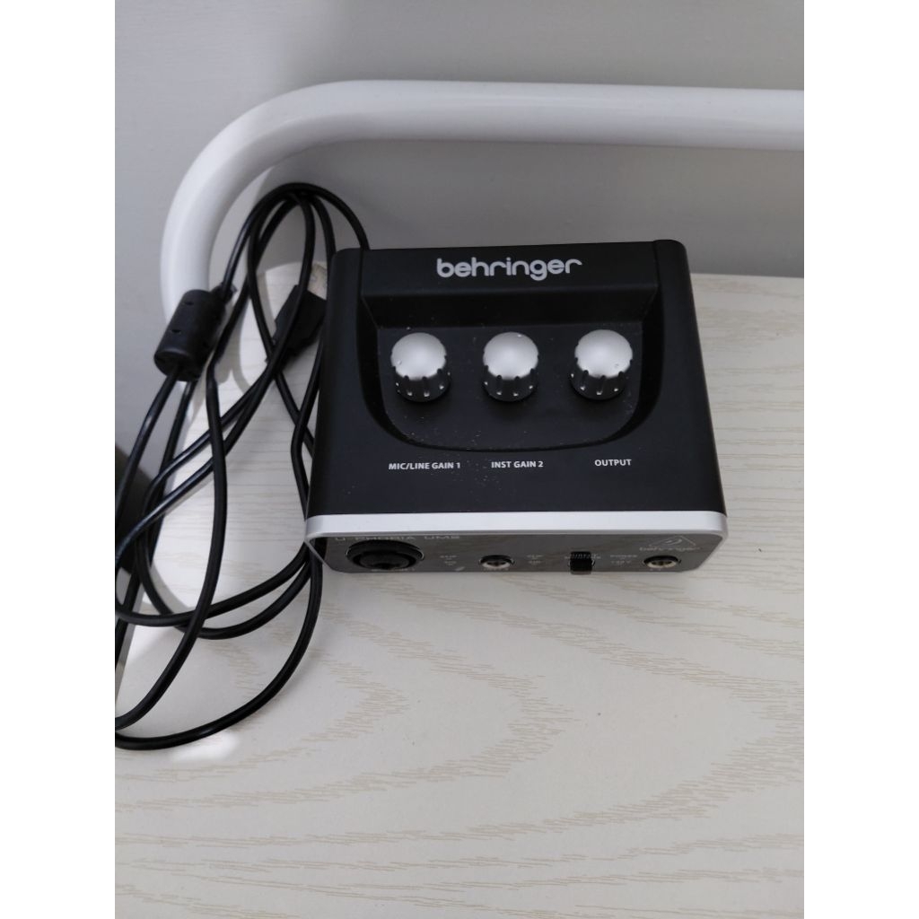 Jual Behringer Um2 (Bekas) | Shopee Indonesia
