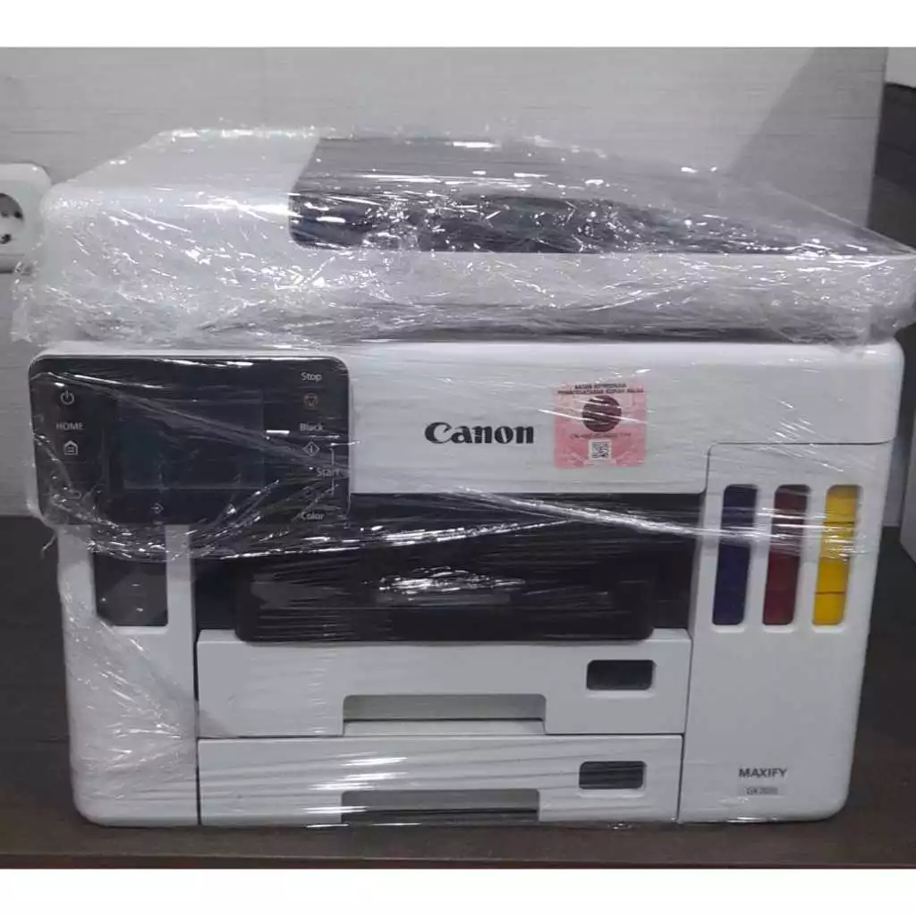 Jual Printer Inkjet Canon Maxify GX7070 Color All in One Multifunction ...