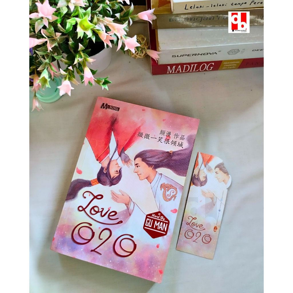 Jual Love 020 Gu Man novel terjemahan bekas original | Shopee Indonesia
