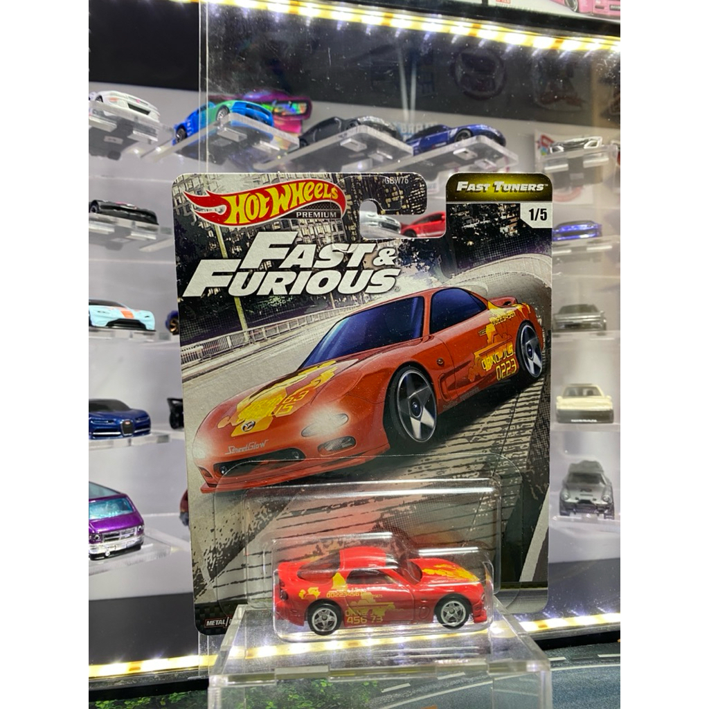 Jual Mazda Rx-7 FD (Bubble crack) | Shopee Indonesia