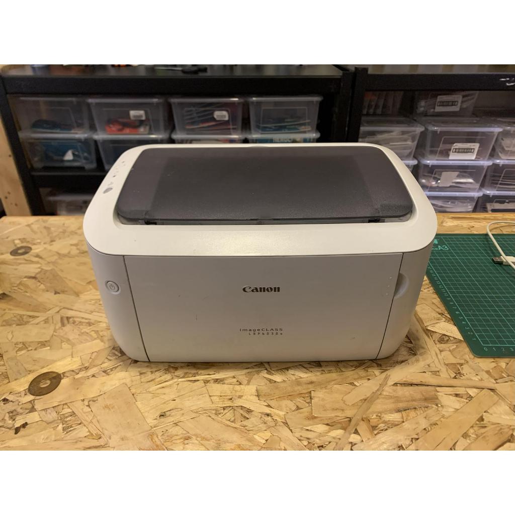Jual Canon ImageCLASS LBP6030 Laser Printer Monocrome | Shopee Indonesia