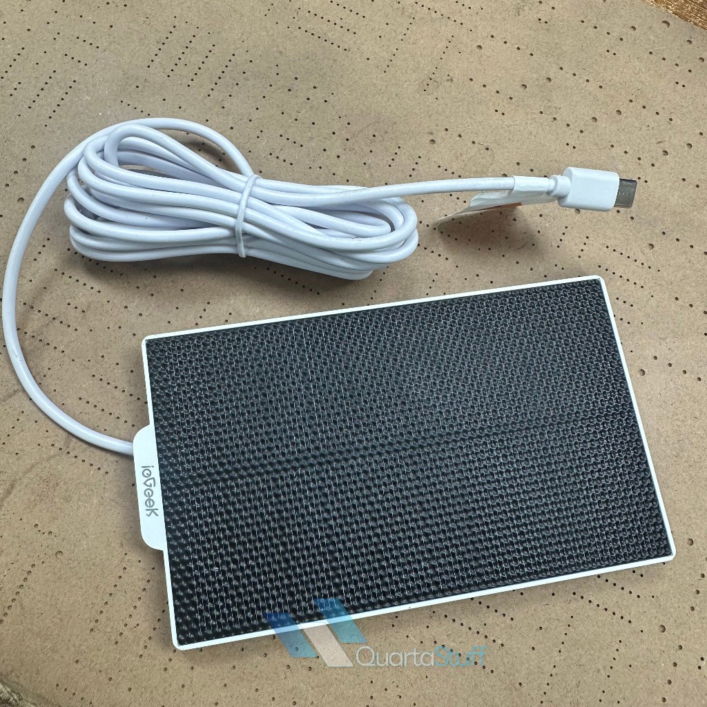 Jual Mini Panel Surya Solar Cell 5V dengan Type C | Shopee Indonesia