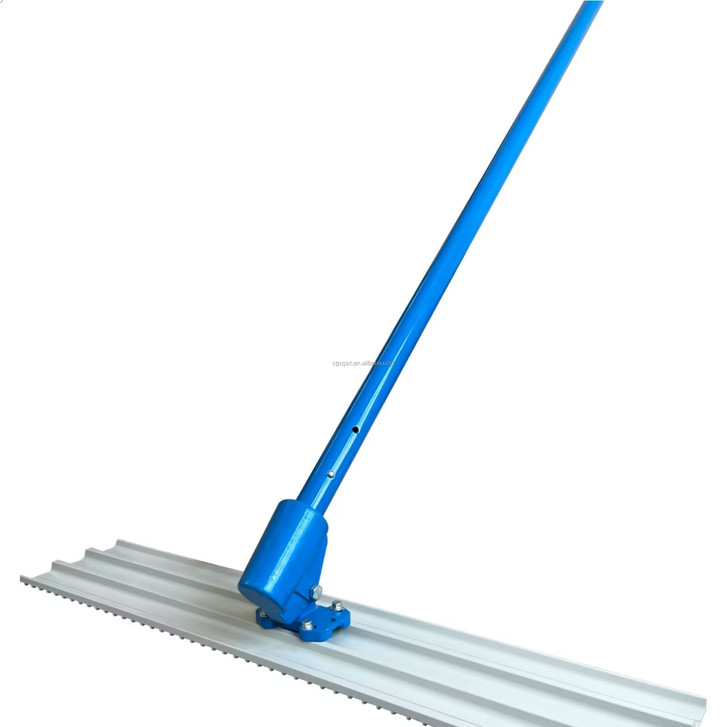 Jual TROWEL MANUAL ALAT PERATA DAN GARIS SEMEN COR BETON MANUAL 2 in 1 ...