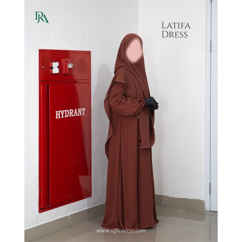 Jual LATIFA DRESS RJA STORE SIDRAP | Shopee Indonesia