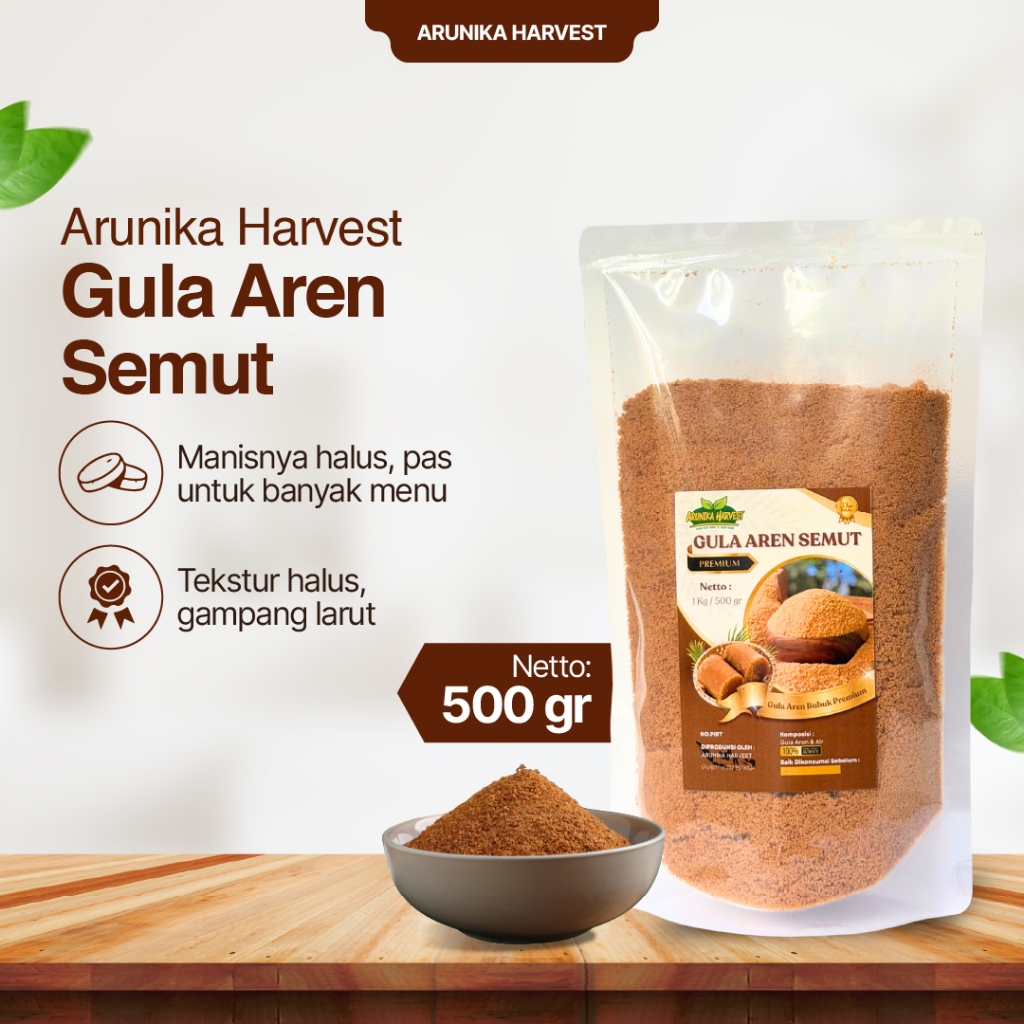 Jual Gula Semut Terlengkap & Harga Terbaru Mei 2026 | Shopee Indonesia