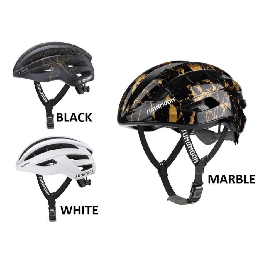 Jual Helm Sepeda Sunrimoon CS57 ALIEN Bicycle Helmet Roadbike MTB ...