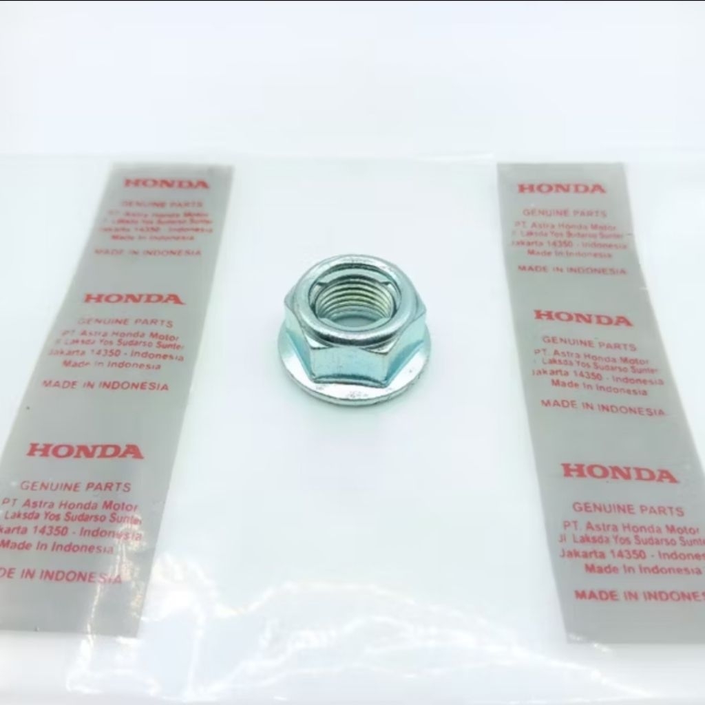 Jual E MUR AS RODA DEPAN BELAKANG LOCK M12 KUNCI M14 DRAT 17 KUNCI 19 ...