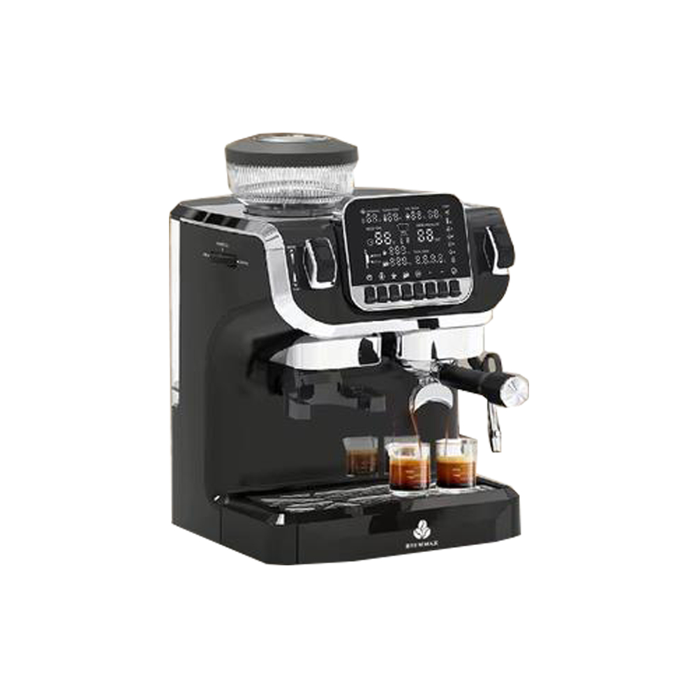 Jual Brewmax Cremazzo Coffee Machine - BMS T-520ED | Shopee Indonesia