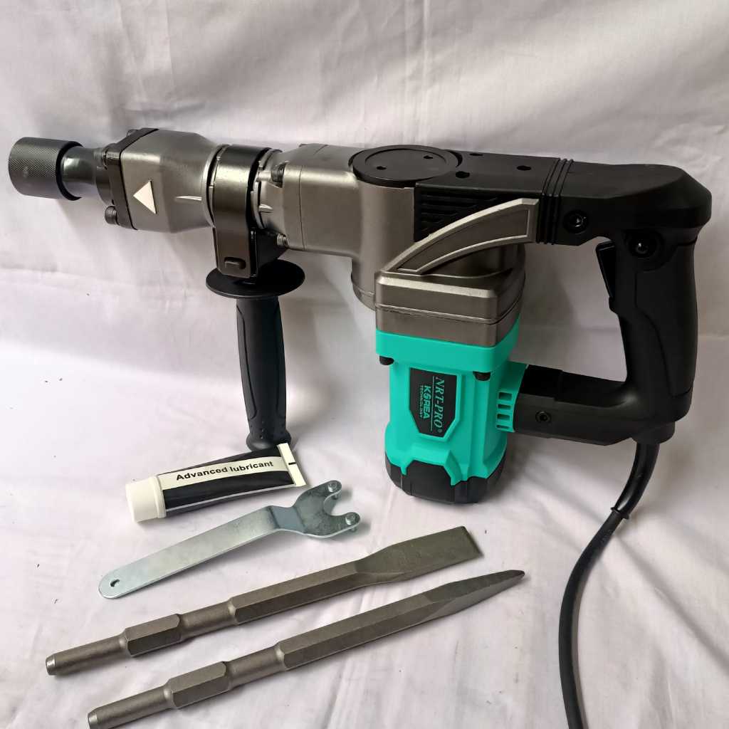 Jual Mesin bor demolition hammer drill bor bobok beton NRT-PRO bor ...