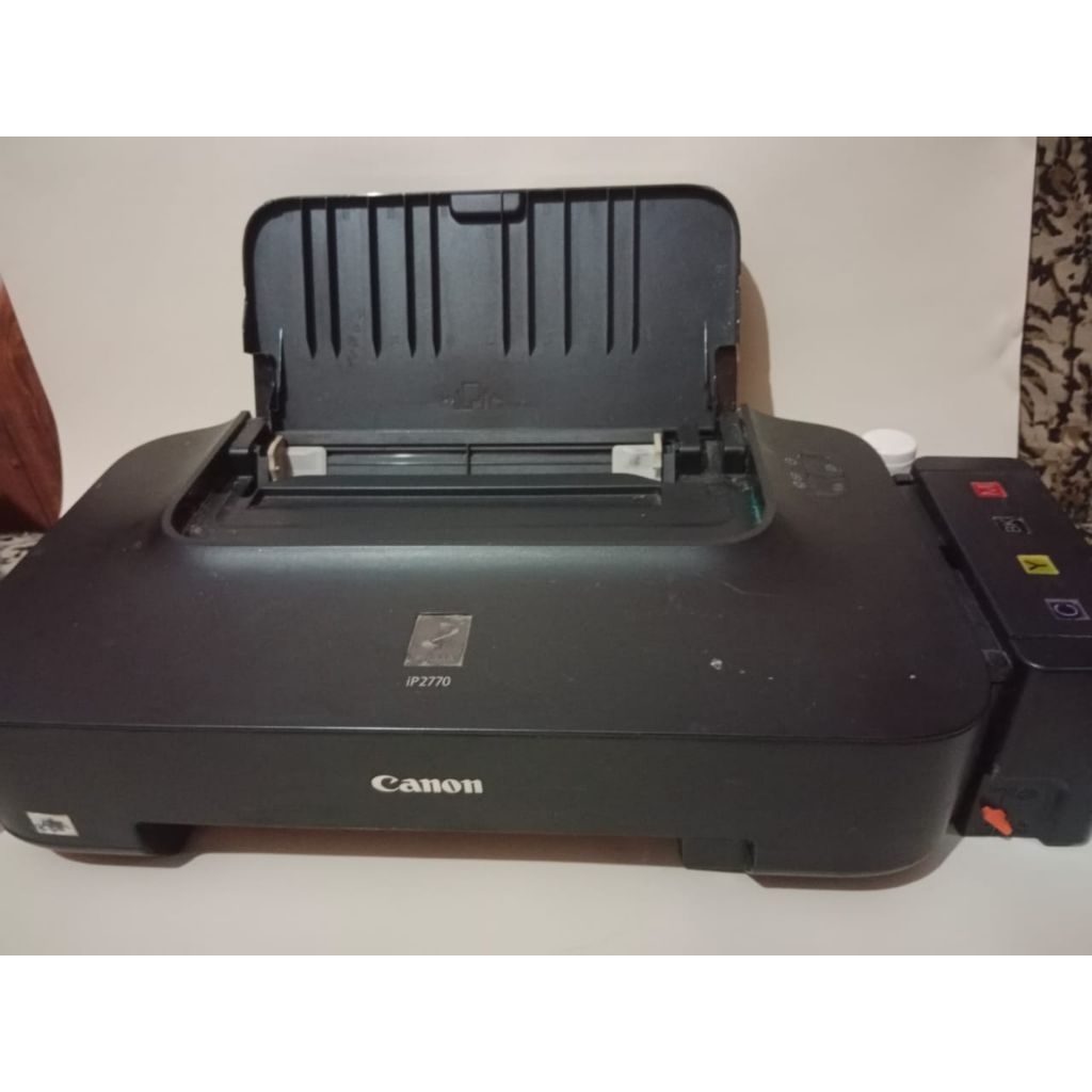 Jual printer Canon PIXMA iP2770 infus seken | Shopee Indonesia
