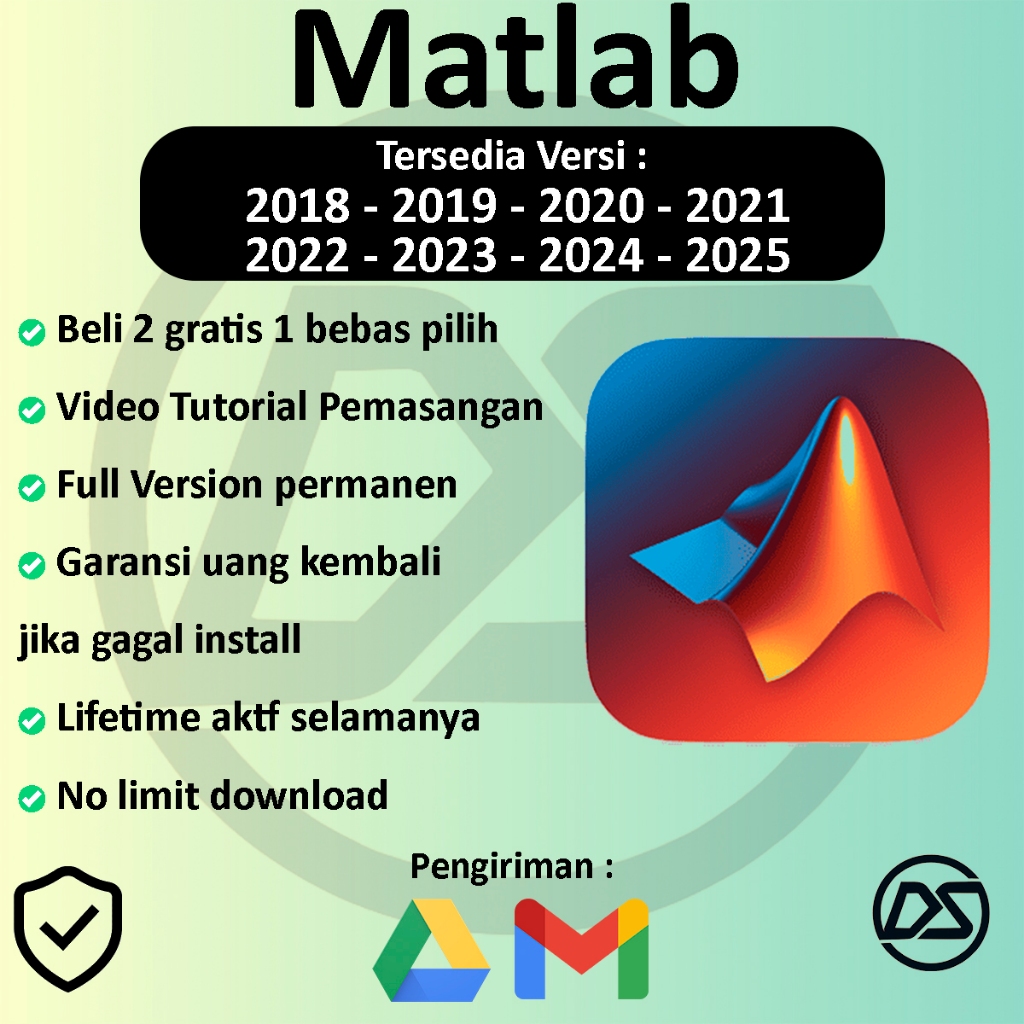 Jual Matlab 2025 Matlab terbaru full Add-ons full version Matlab ...