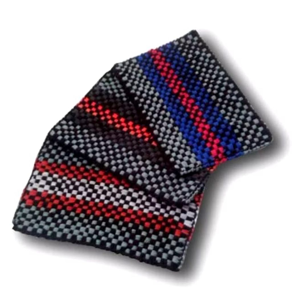 Jual KESET TENUN RAJUT-KESET ANYAM RAJUT MURAH ANTI SLIP 55X35 CM ...
