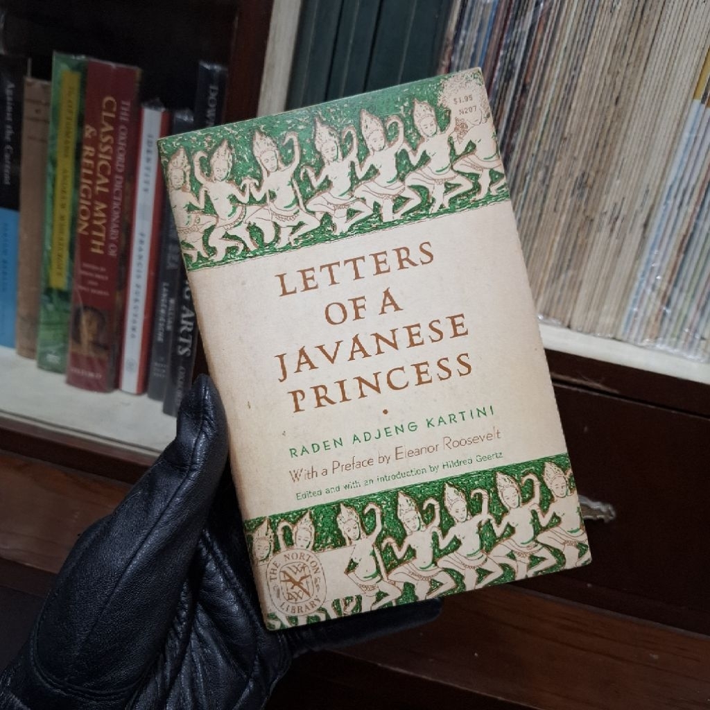 Jual Letters of a JAVANESE PRINCESS - Raden Adjeng Kartini | Shopee ...