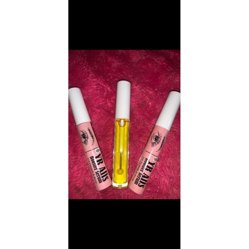 Jual YR_ALIS_Boester_serum | Shopee Indonesia