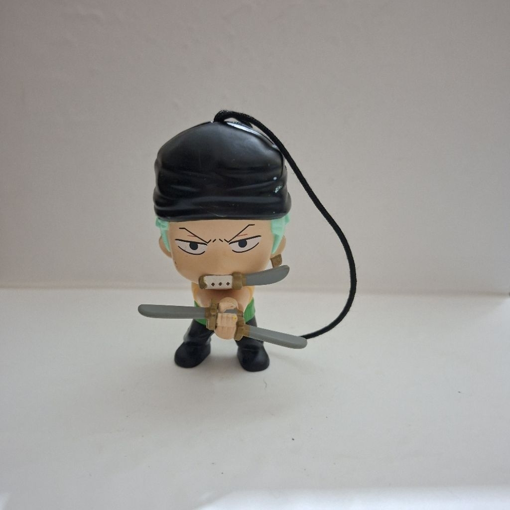 Jual LIMITED EDITION: Mainan One Piece Happy Meal McDonald's (per pcs ...