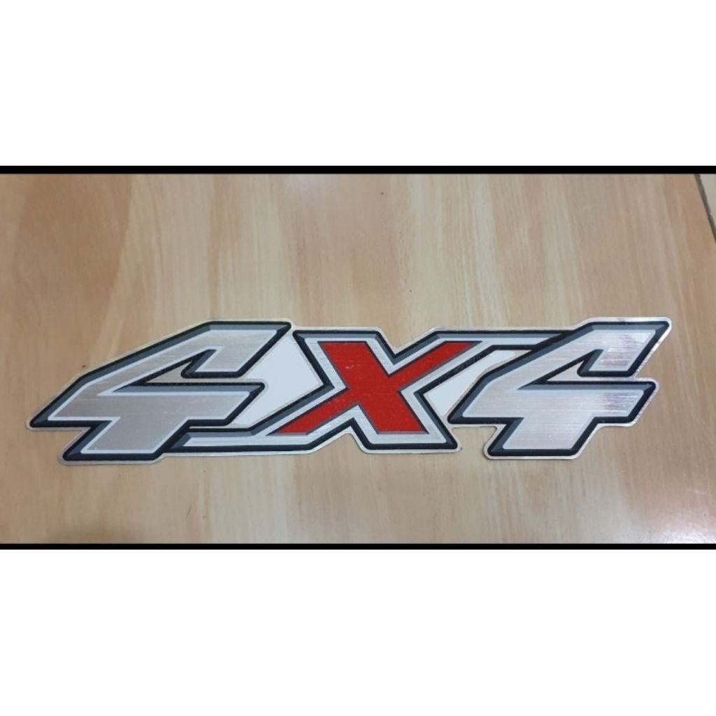 Jual Sticker Stiker Toyota Hilux 4x4 | Shopee Indonesia