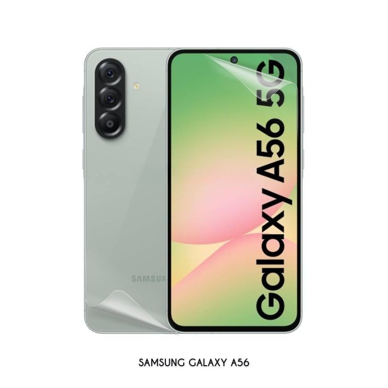 Jual Samsung Galaxy A56 5G Terlengkap & Harga Terbaru Juni 2026 ...