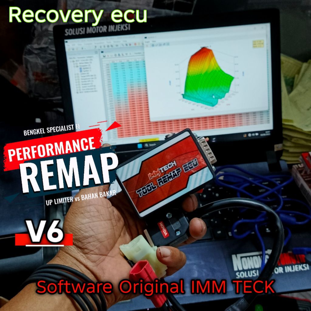 Jual Alat Remap Recovery dan Sofware V6 honda flash tool | Shopee Indonesia