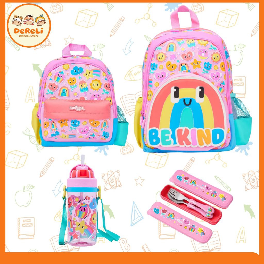Jual (Be Kind) Smiggle - Smiggle YKK - Smiggle Teeny - Smiggle Junior ...