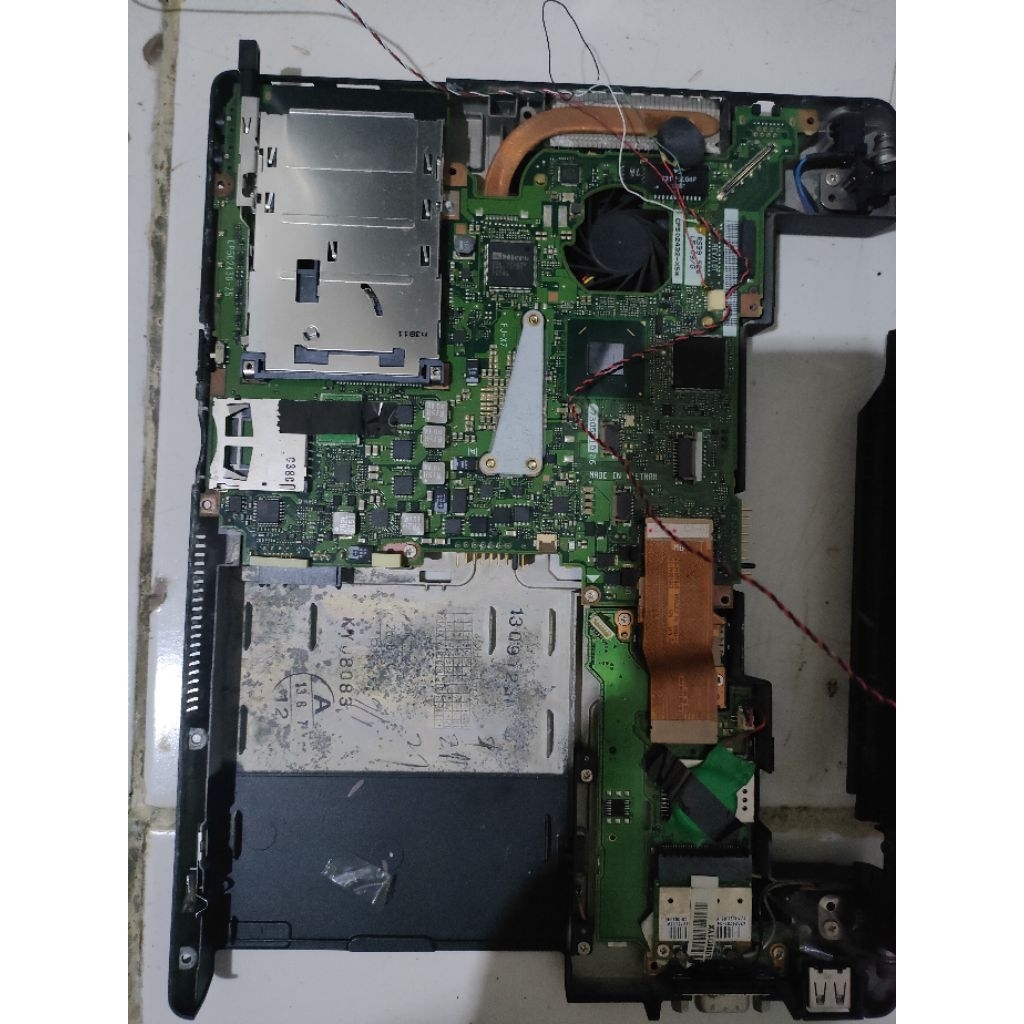 Jual Mesin Fujitsu P771 dan Processor I5 2520M | Shopee Indonesia