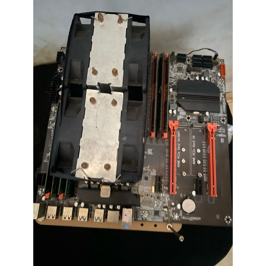 Jual xeon e5 2699v3 dual cpu mobo ram 128gb | Shopee Indonesia