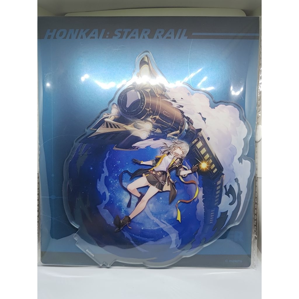 Jual Honkai Star Rail HSR Stelle Trailblazer Acrylic Standee ...
