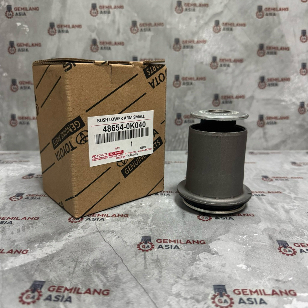 Jual BUSHING LOWER ARM KECIL - BUSHING SAYAP BAWAH KECIL TOYOTA HILUX ...