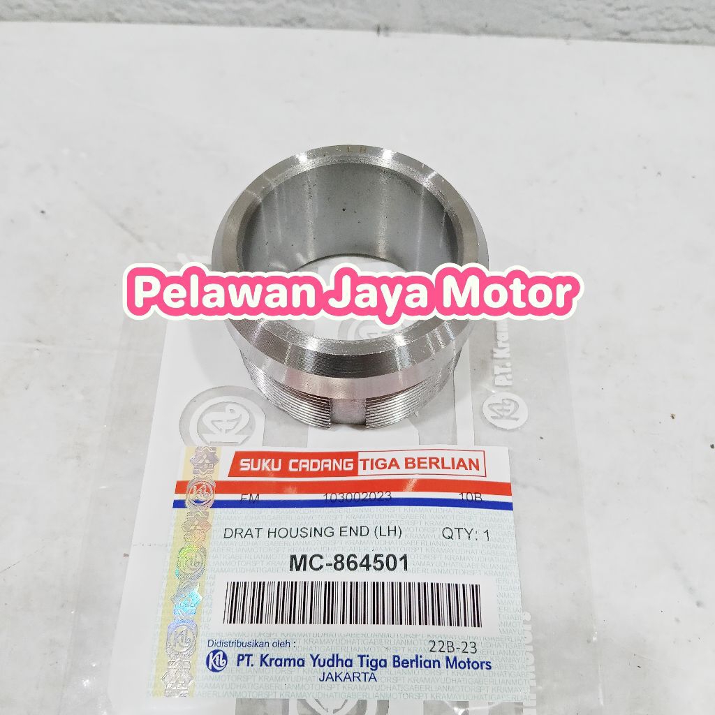 Jual Drat Housing End LH PS100 PS120 PS125 PS135 Canter LH Drat Botol ...