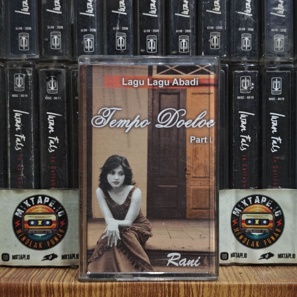 Jual Kaset - Lagu Lagu Abadi Tempoe Doeloe - Part 1 - Rani - Kompilasi ...