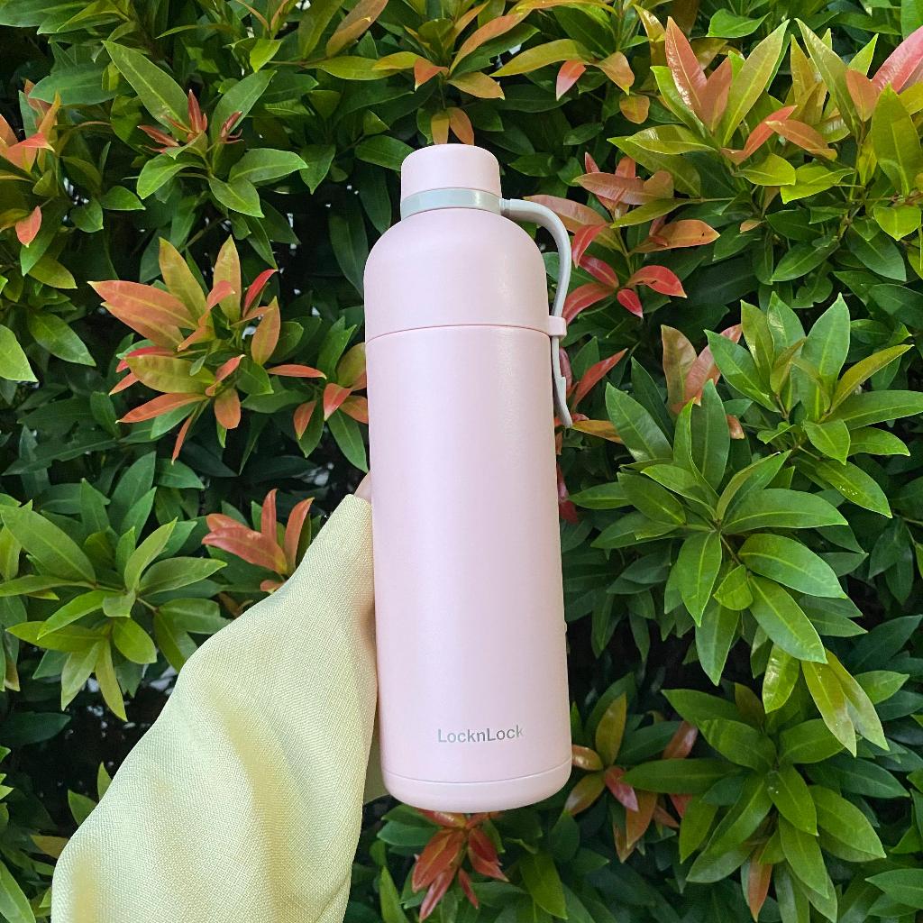 Jual Tumbler LocknLock Belt Botol 490ml | Shopee Indonesia