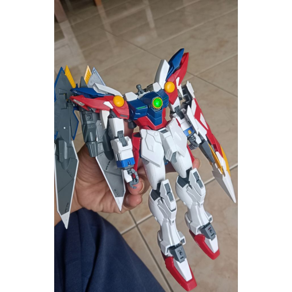 Jual MG WING PROTO ZERO BANDAI | Shopee Indonesia