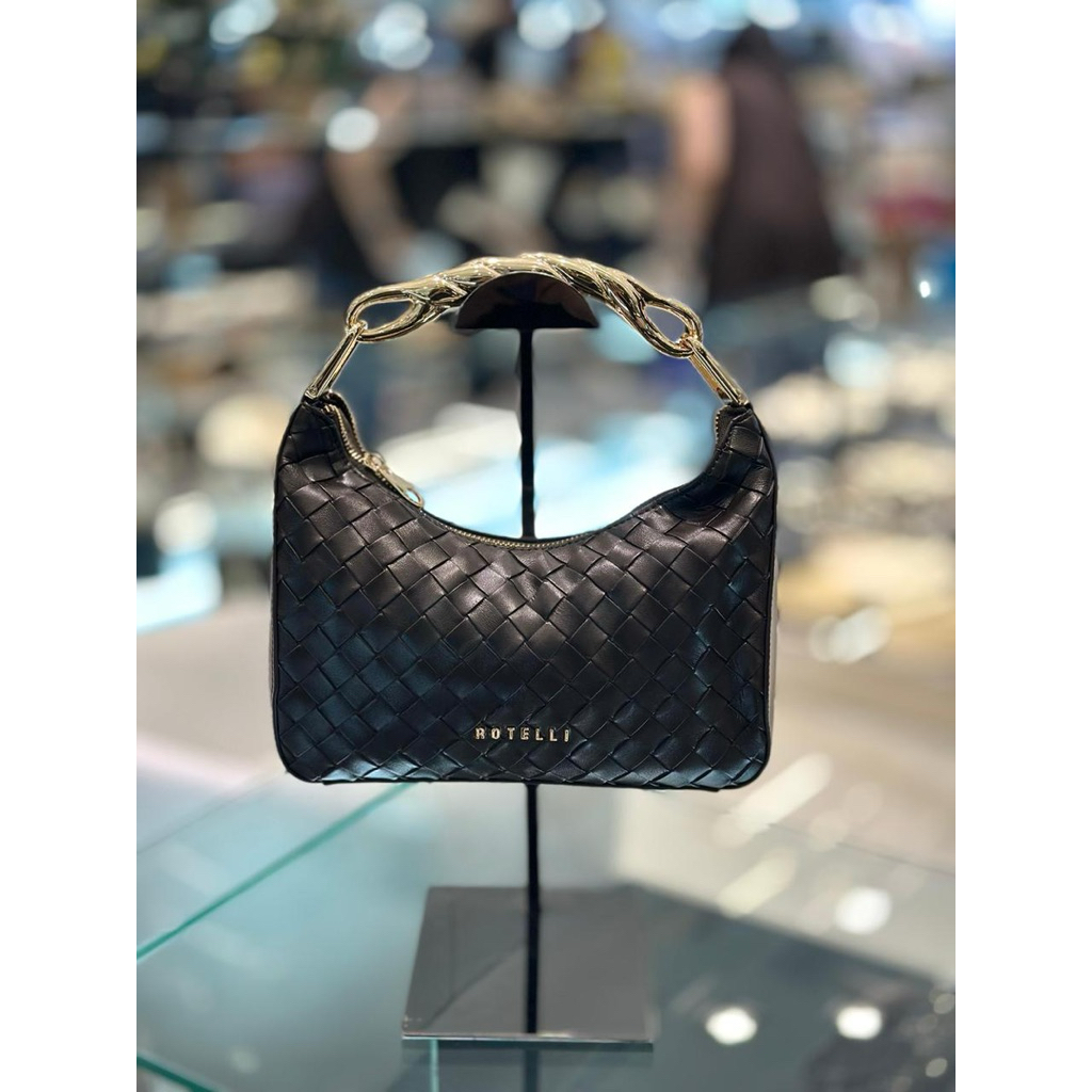 Jual New bags rotelli free paperbag | Shopee Indonesia