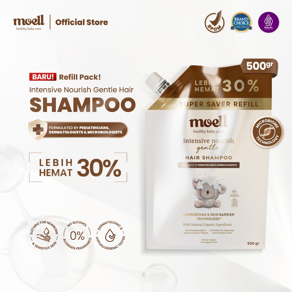 Toko Online Moell Official Store | Shopee Indonesia