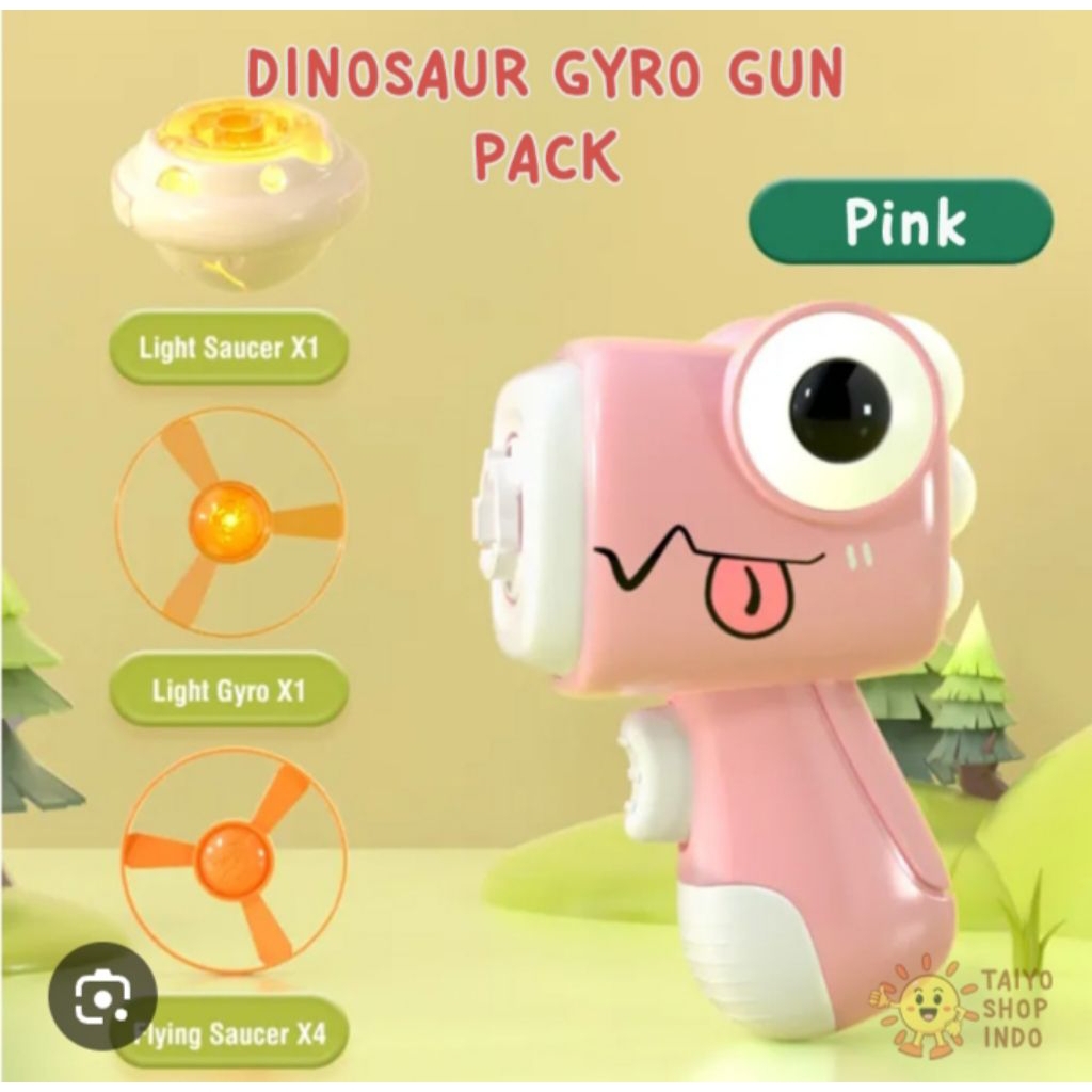 Jual GANGSING-DINO-GUN | Shopee Indonesia