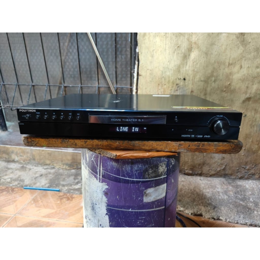 Jual dvd home theater Polytron PHT 925L | Shopee Indonesia