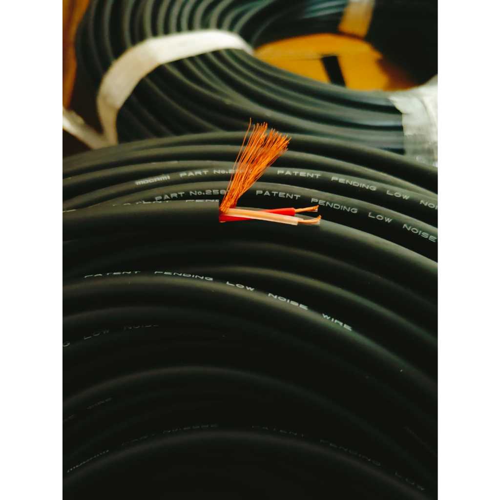 Jual Original mogami 2552 kabel audio Microphone Mogami - Kabel mic ...