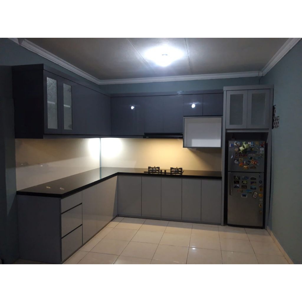 Jual Kitchen Set Modern dan Bagus Membuat Dapur anda Menjadi Lebih ...