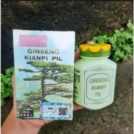 Jual KINI TERSEDIA KEMBALI!!! KIANPI HERBAL ~ ~original.kianpii PROMO ...
