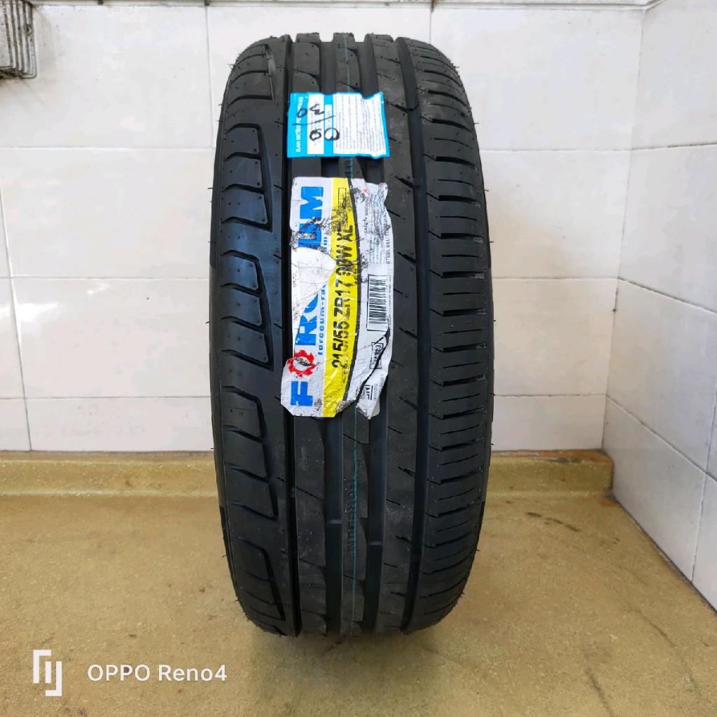Jual ban mobil BARU (tahun lama 2024) 215 55 R17 FORCEUM OCTA ban mobil ...