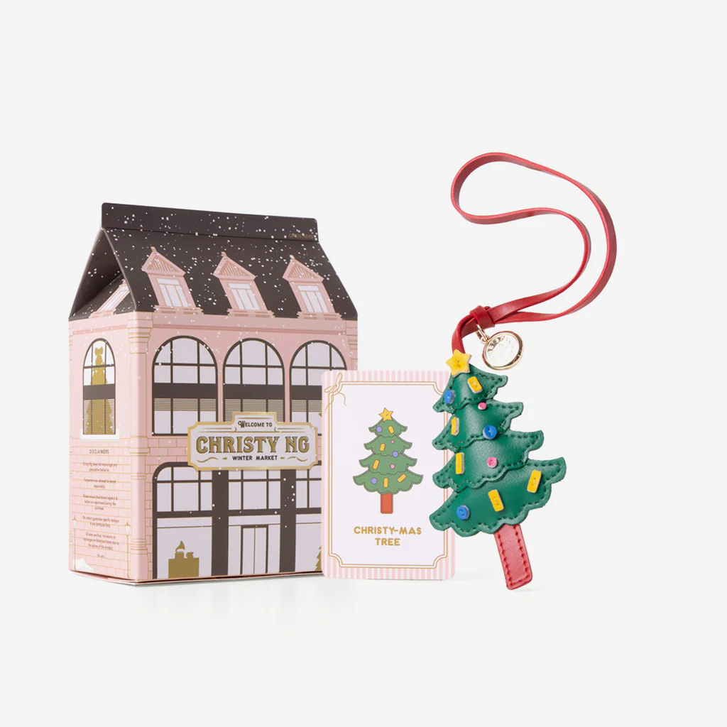 Jual CHRISTMAS CHARM BLIND BOX CHRISTY NG 2025 | Shopee Indonesia