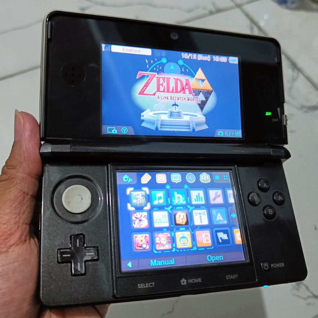 Jual Nintendo 3DS OLD 32GB | Shopee Indonesia