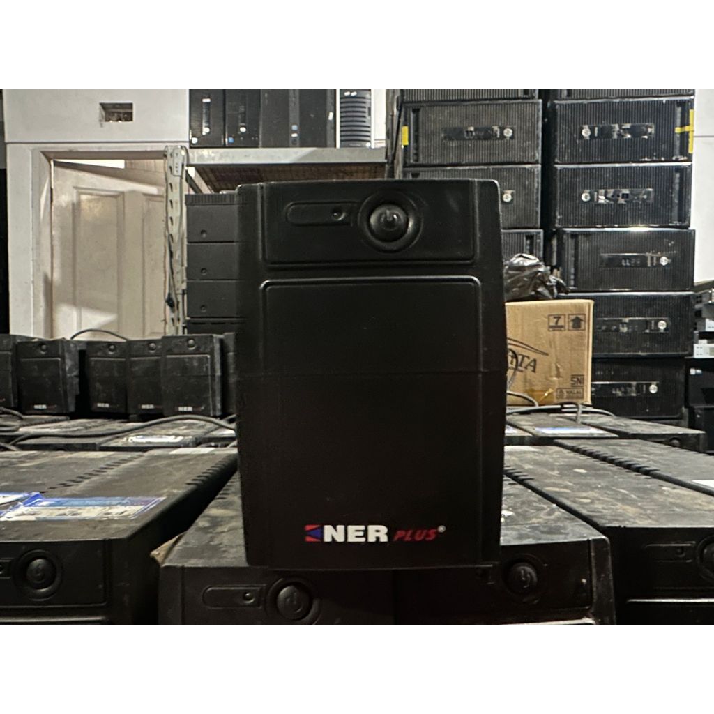 Jual UPS ENER Plus SX650VA Normal | Shopee Indonesia